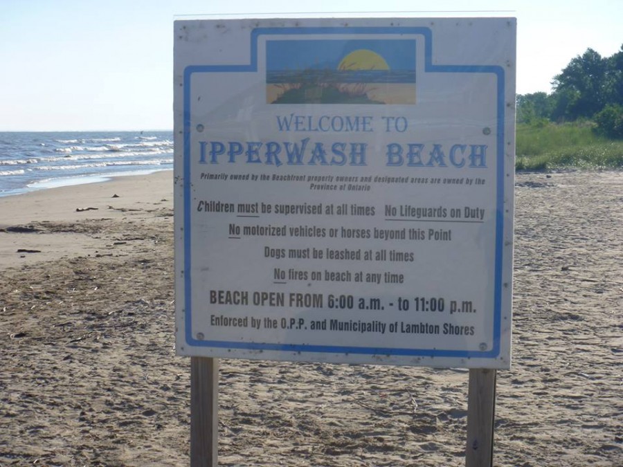 Police Advise Ipperwash Community to Keep a Close Watch – CICA