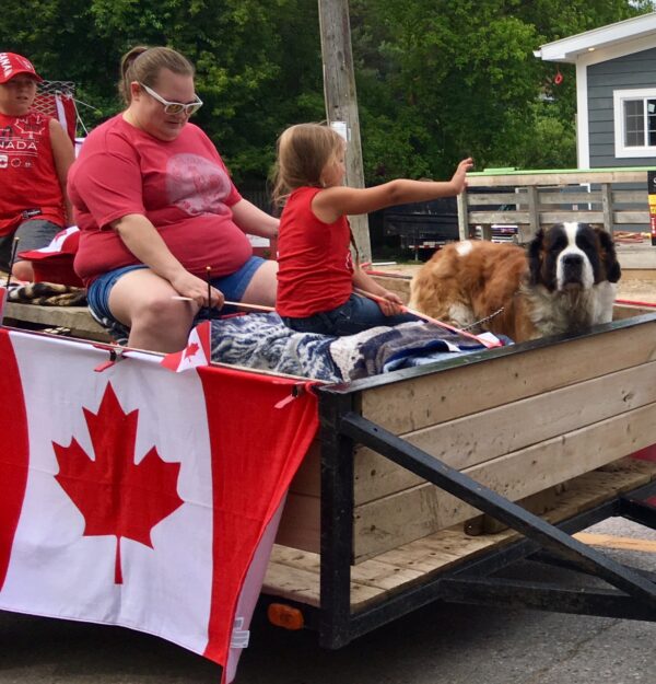 Canada Day Ipperwash 150 years Celebration – CICA